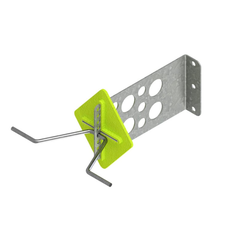 FERO Thermal Tie™ - Slotted Rap-Tie® Masonry Connector - FERO Corporation