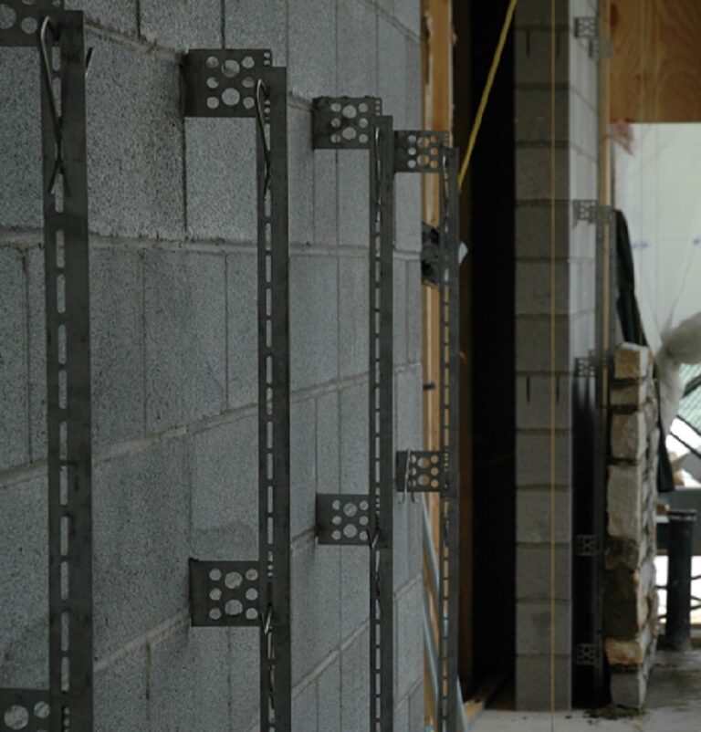 FERO Rubble Stone Support - FERO Corporation