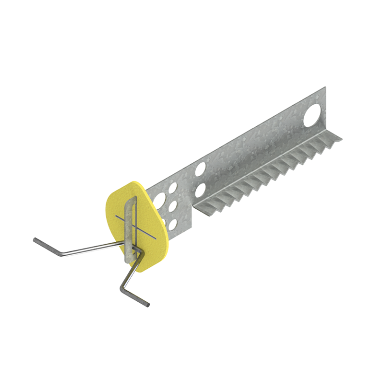 FERO Thermal Tie™ - Slotted Block (Type I) Masonry Connector - FERO ...