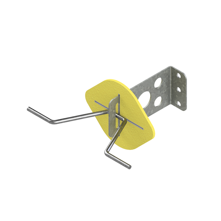 FERO Thermal Tie™ - Slotted Rap-Tie® Masonry Connector - FERO Corporation