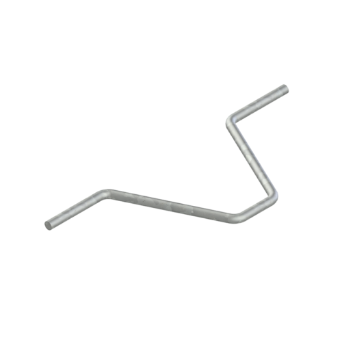 FERO Thermal Tie™ - Slotted Rap-Tie® Masonry Connector - FERO Corporation