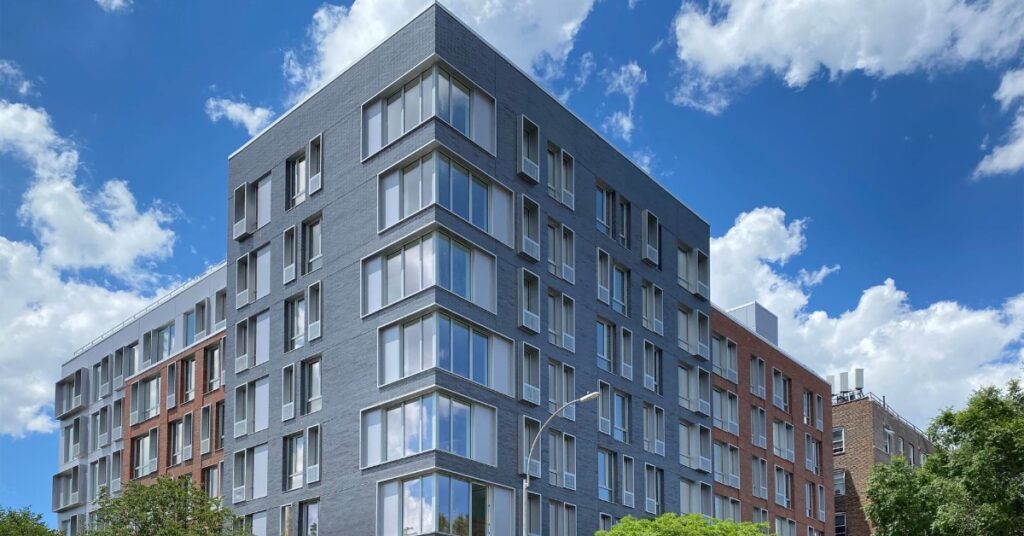 The Bryant is nearing completion... - FERO Corporation